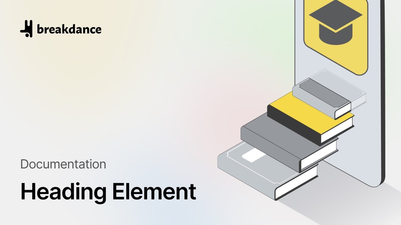 Heading Element Overview