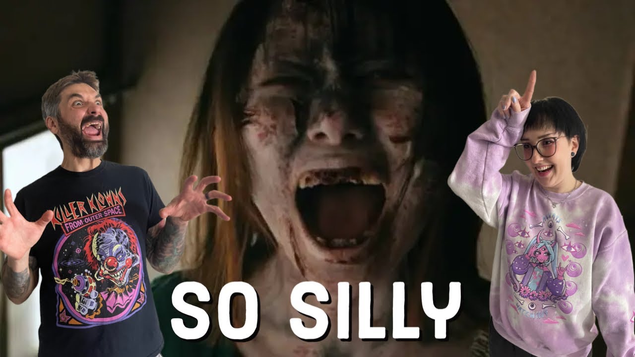 The Visitors (2023 Japanese Horror Comedy) Review