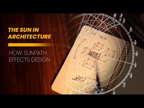How the Sun-path affects your designs