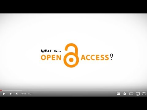 What is Open Access?