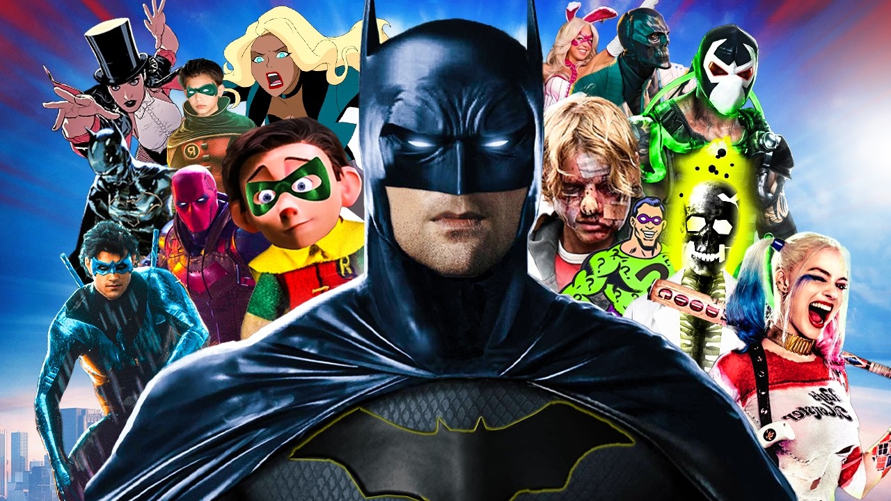 Everything We Know About The DCU Batman