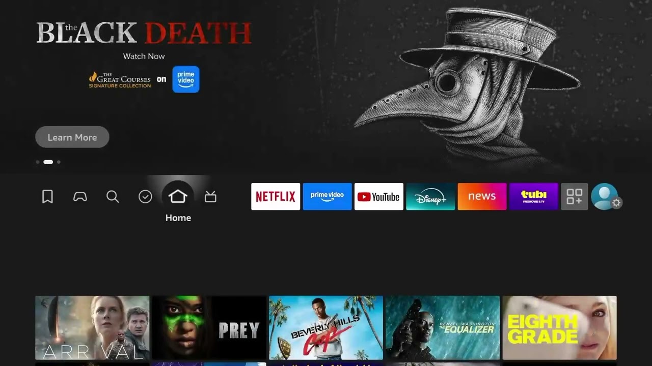fire stick blocked apps - install clone