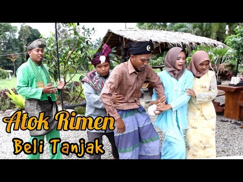 ATOK RIMEN MEMBELI TANJAK | LADANG DURIAN SKT | ANAK TUAN