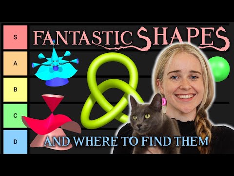Ultimate Math Shapes Tier List