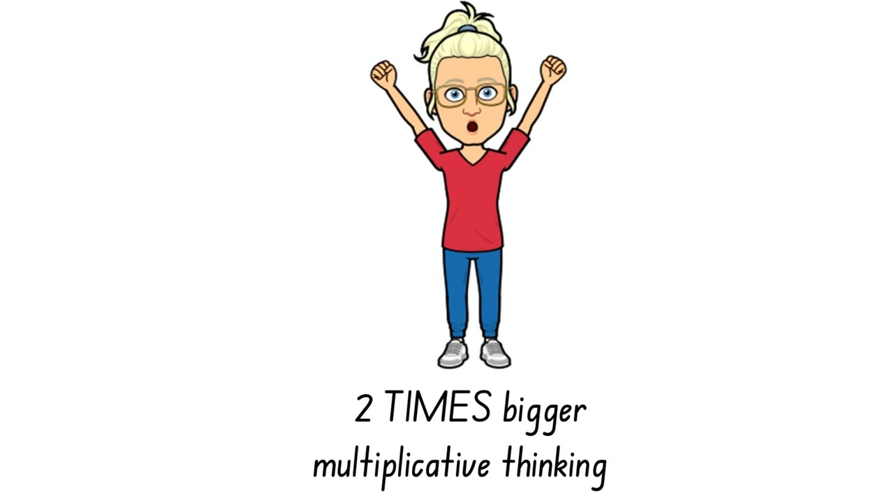 8 MD i a MULTIPLICATIVE THINKING