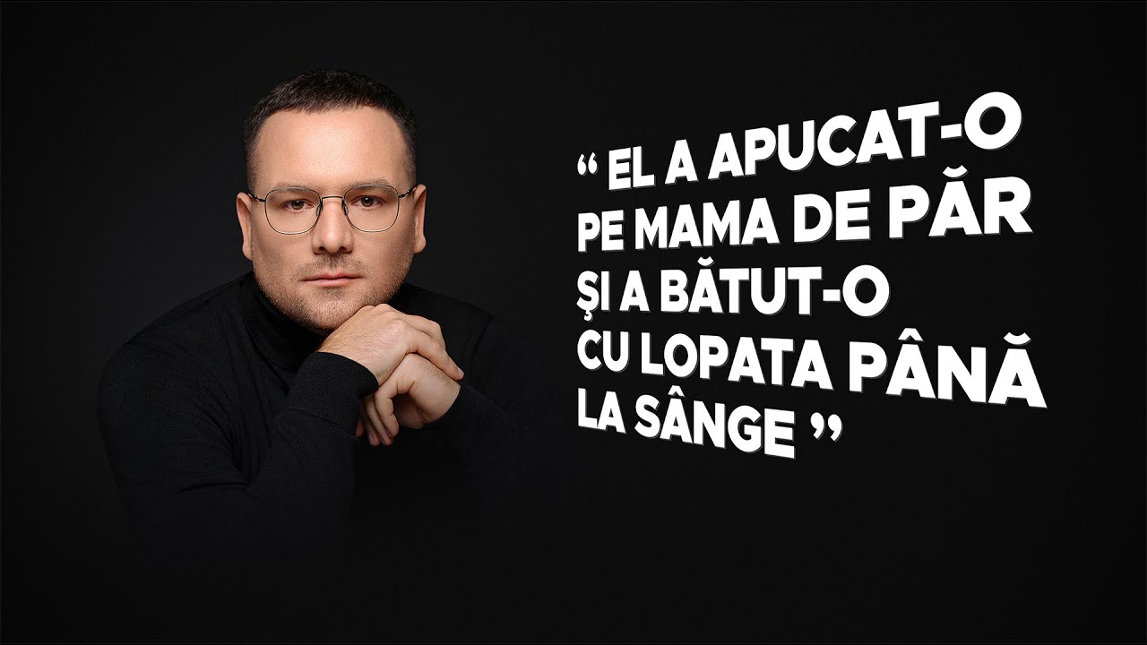 Cu lacrimi în ochi! Adrian Prodan, care descoperă destine tulburătoare ...