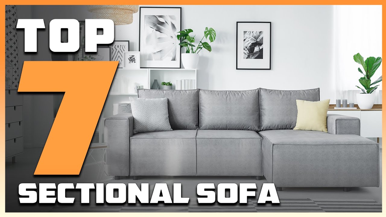Top 7 Modular Sectional Sofas for Modern Homes
