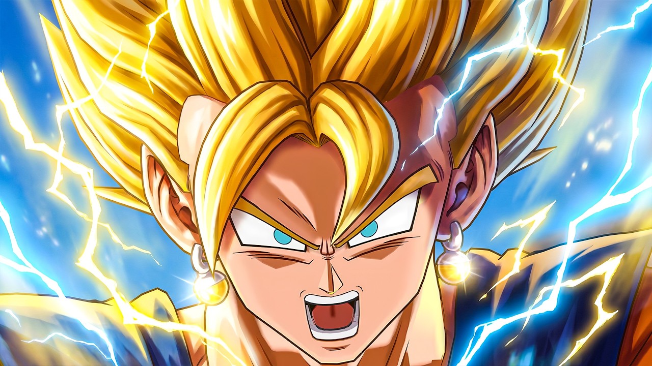 The NEW Vegito is COMPLETELY BROKEN....