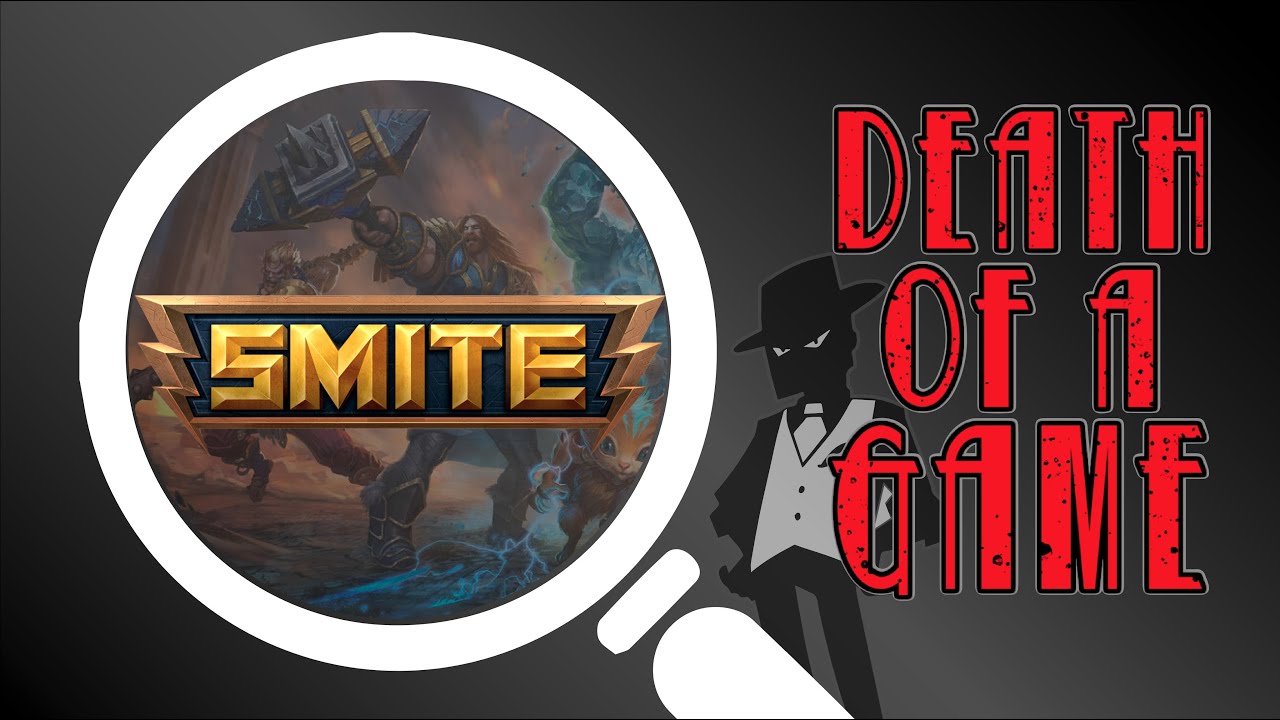 The Rise and Fall of Smite: A Deep Dive into the Death of a Game ...