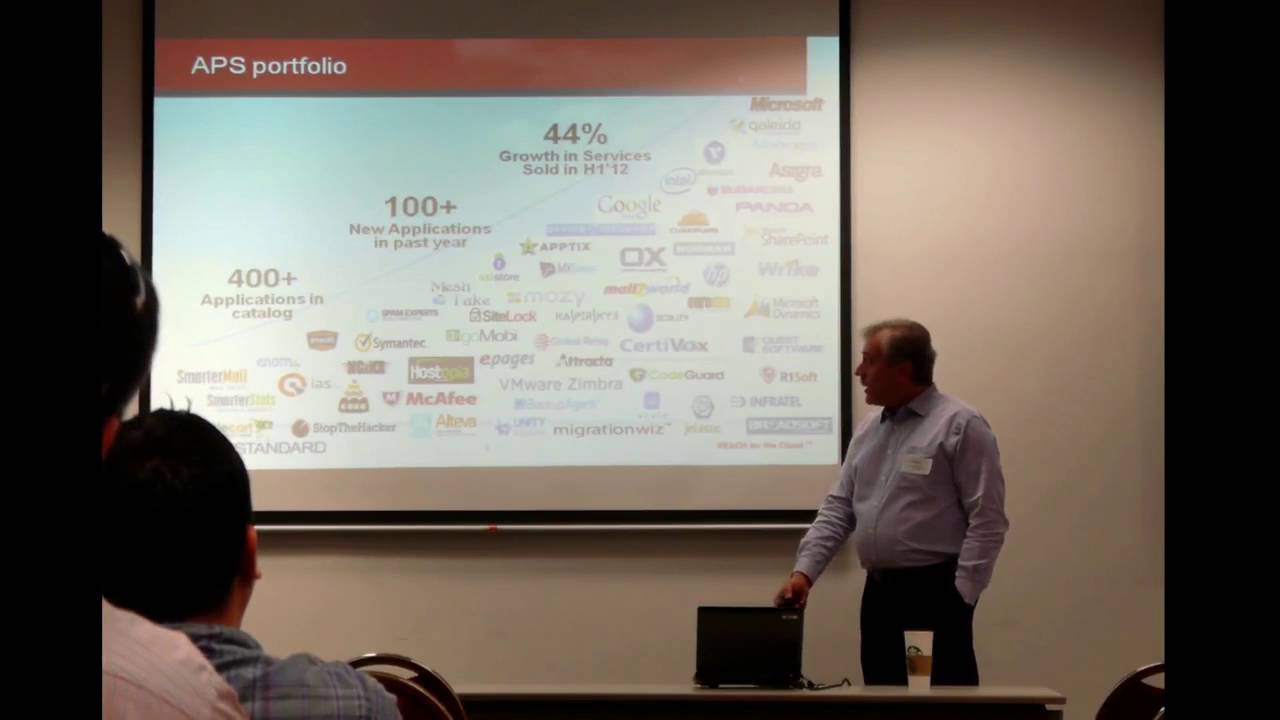Overview of Applications Packaging Standards