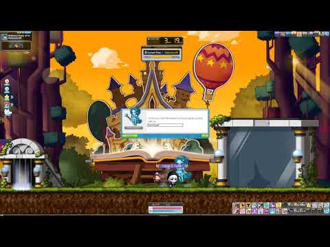 Tower Of Oz - 49F - Sand Dwarf Bug - Official MapleStory Website