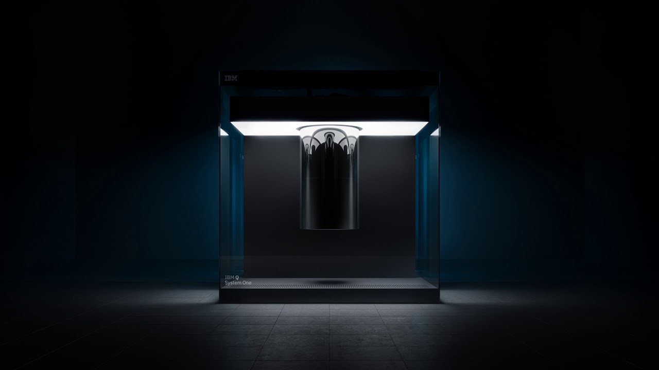 Map, Universal Design Studio and IBM collaborate on world's first commercial quantum computer