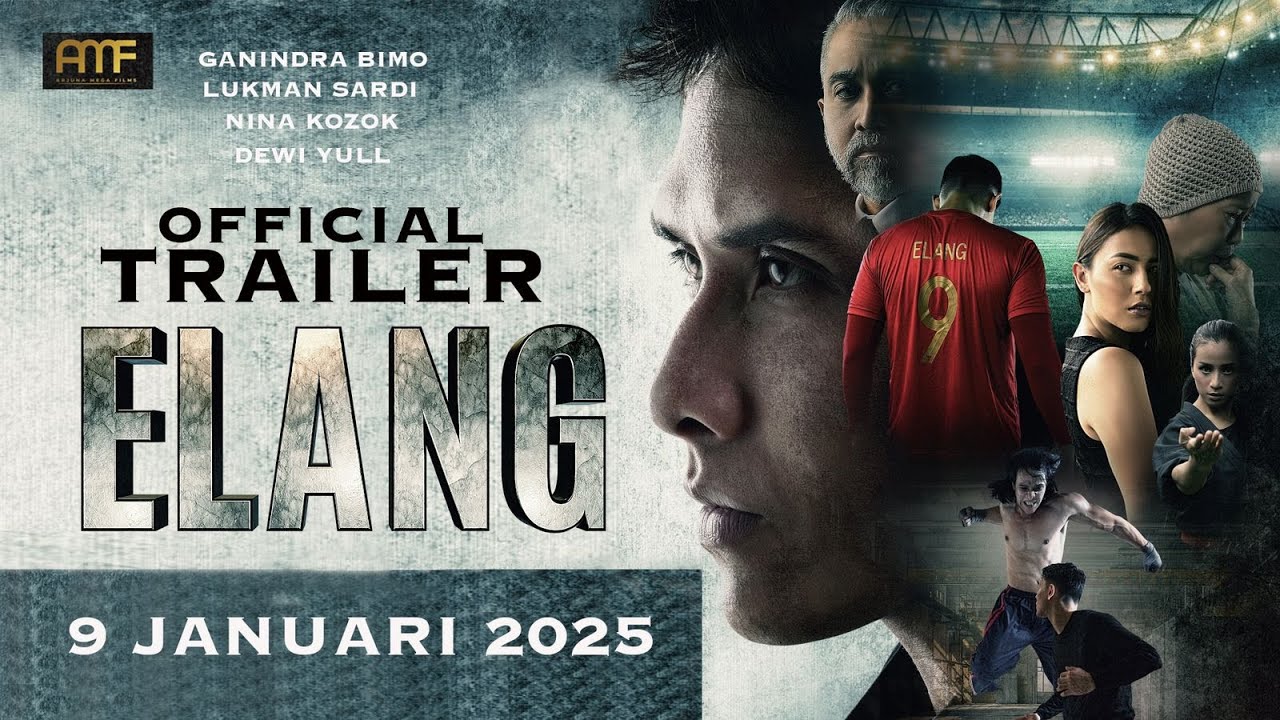 Elang (2025) – Filmonizirani