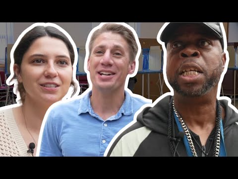 Voices of Virginia voters: What brought you to the polls today?