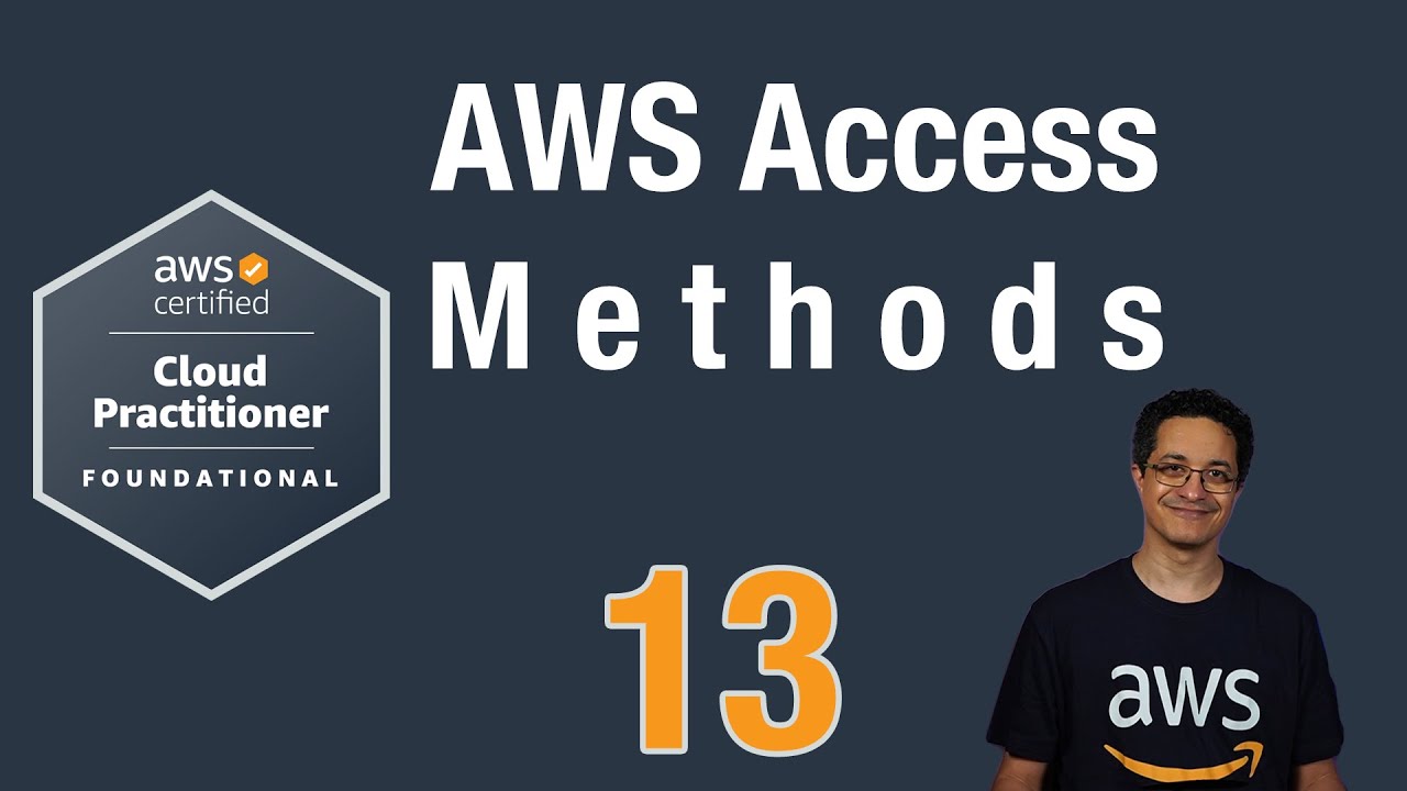 Exploring AWS Access Methods: A Comprehensive Guide for Beginners | Galaxy.ai
