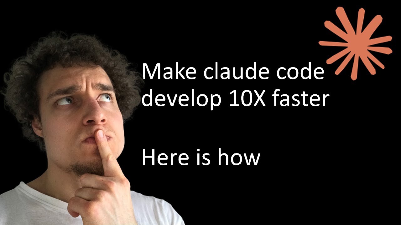 Develop 10X faster with Claude Code  Here is how