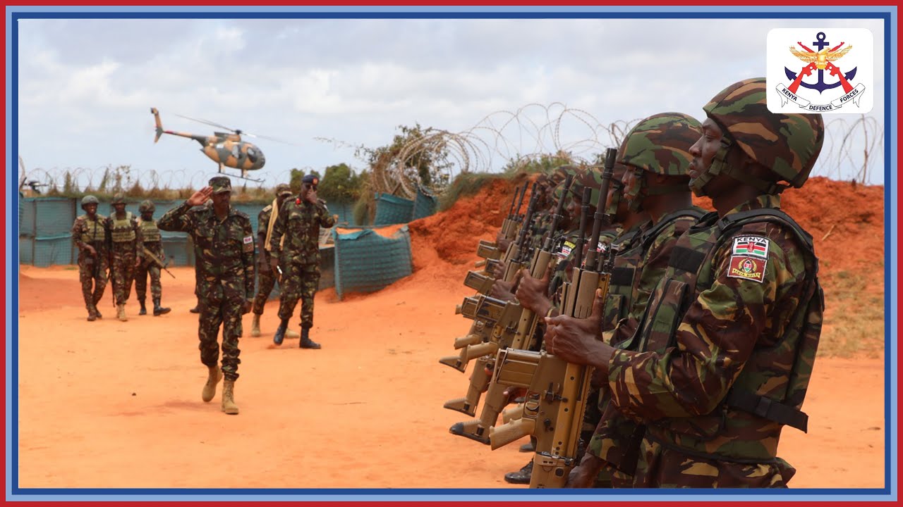 KDF WEEKLY BULLETIN 14TH NOV 2025