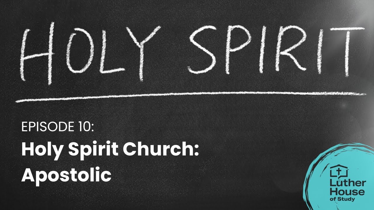 Holy Spirit