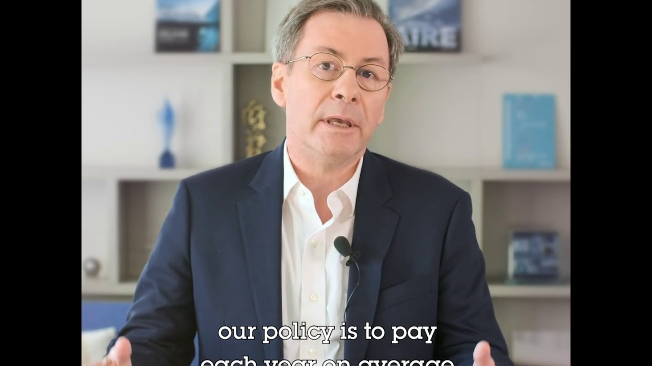 Air Liquide - Let's talk about dividend with Patrick Renard