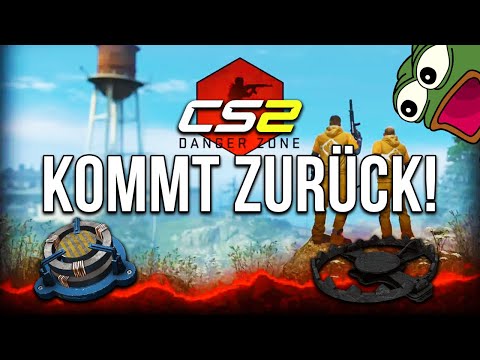Steam Community :: Video :: CS2 Danger Zone Update Leaks | Kommt Danger ...