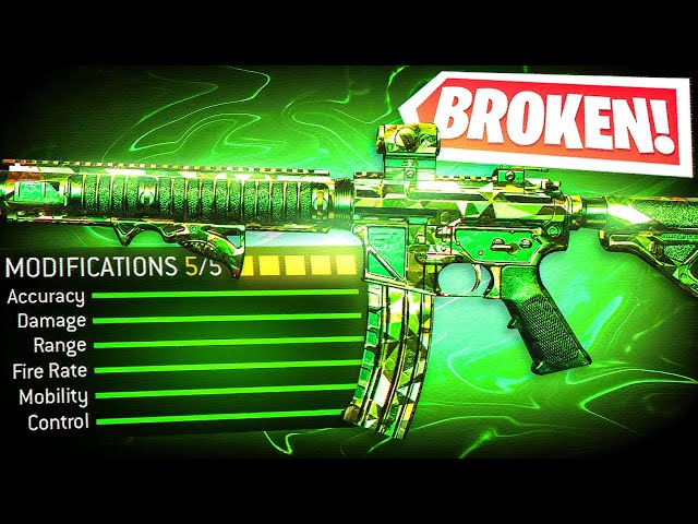 Warzone 2 expert's classic no-recoil AR loadout is the best alternative ...