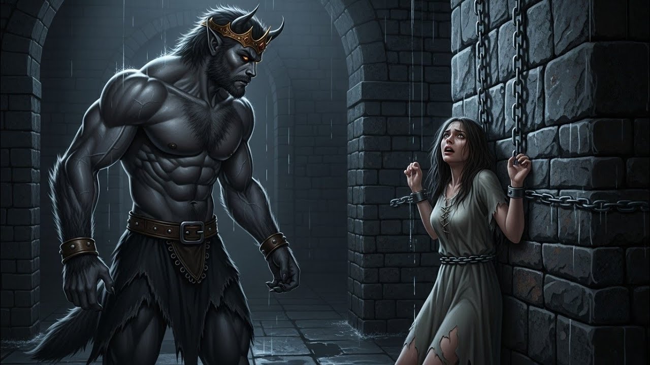 Your body drives me insane,” The Lycan King growled, his dominant voice trembling |Werewolf Romance 