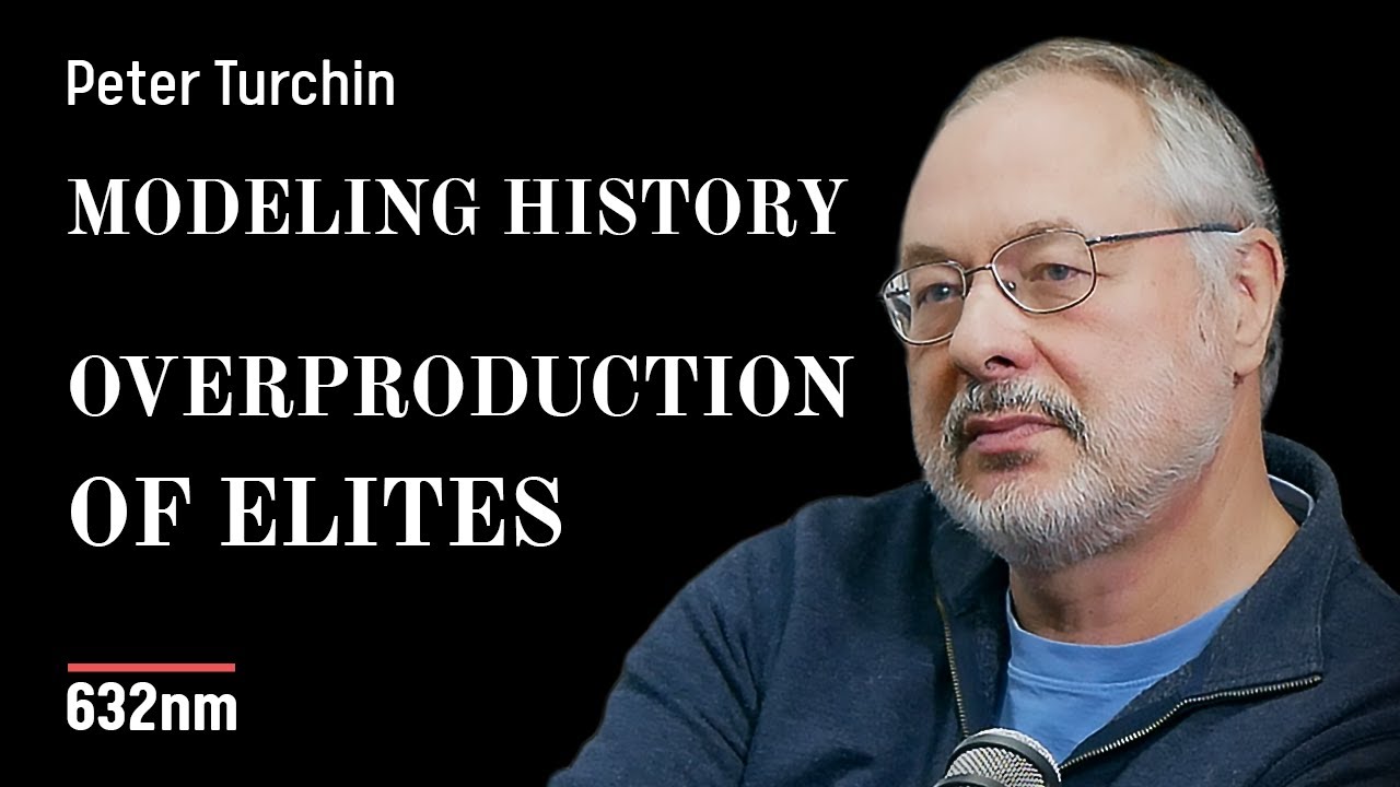 Can We Predict History like the Weather? | Peter Turchin on Cliodynamics and Zohran Mamdani
