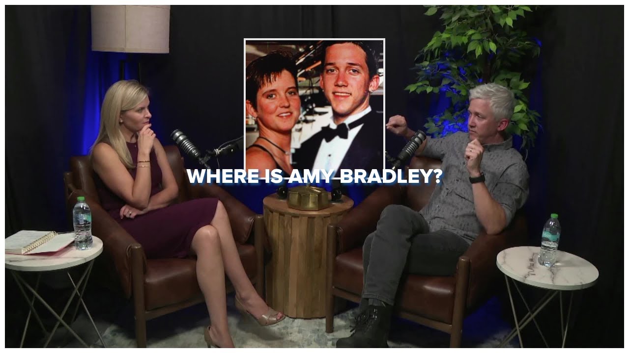 Amy Bradley's Brother Reveals Untold Details about Sister's Cruise Disappearance
