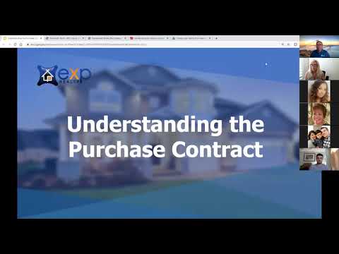 Understanding the AAR Purchase Contract - Part 1