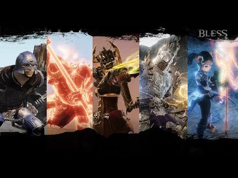 Steam Community :: Bless Online