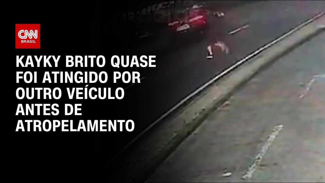 Bruno de Luca escreve longo texto sobre acidente de Kayky Brito ...