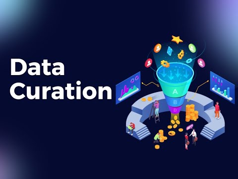 The Importance of Data Curation Managing and Organizing Data (3 Minutes Microlearning)