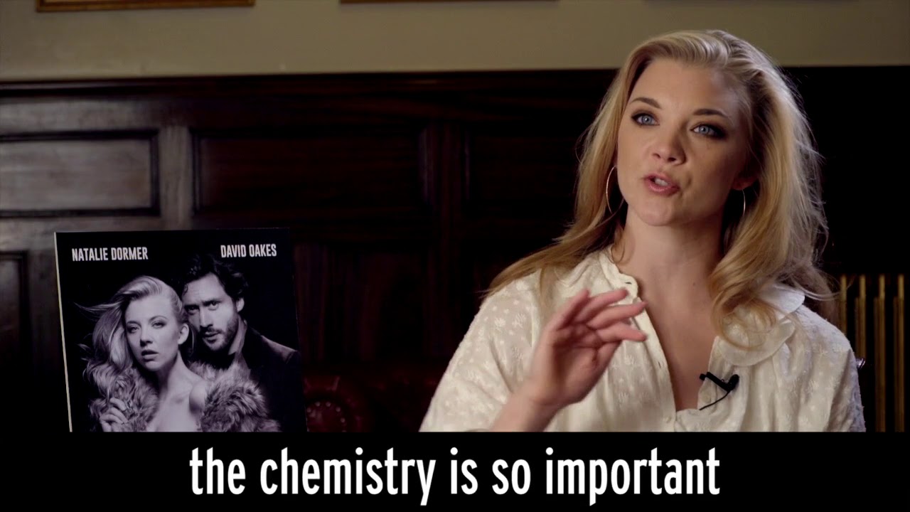 Venus In Fur - Interview with Natalie Dormer