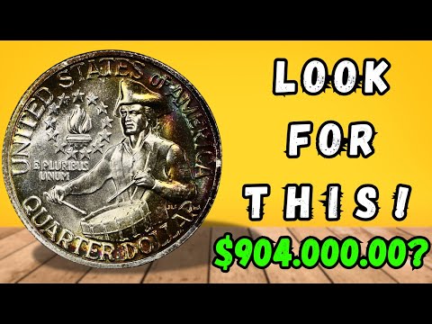 The MOST EXPENSIVE Quarter Ever: $9 Million Coin Stuns Collectors in 2025