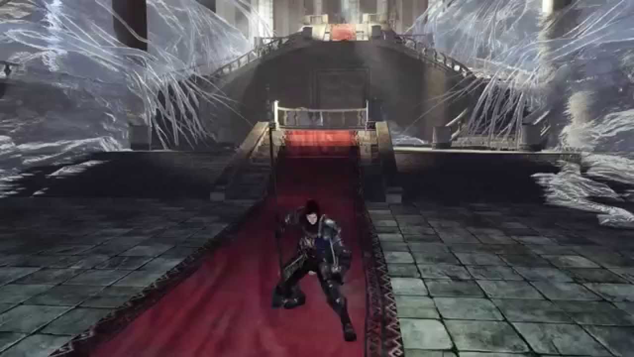 Dark Souls II Weapon Showcase: Dancing Spear.