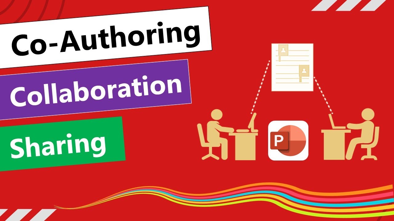 Share PowerPoint Presentation | Co Authoring in PowerPoint
