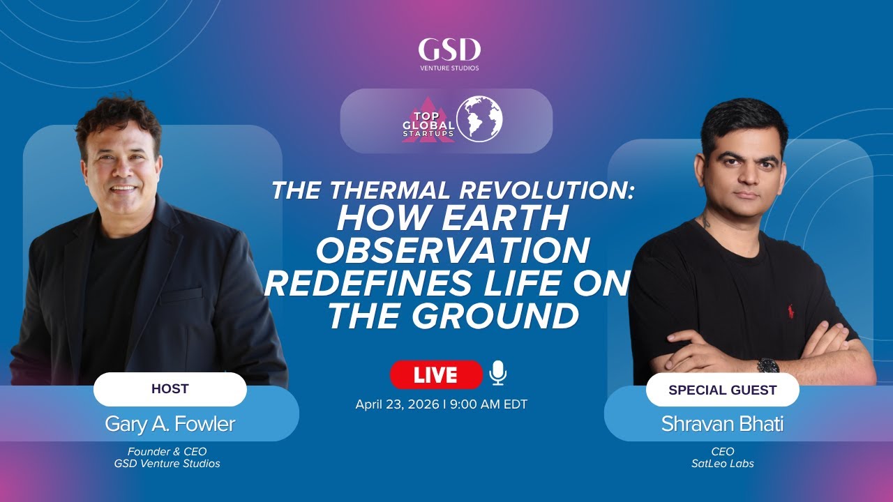 The Thermal Revolution: How Earth Observation Redefines Life on the Ground