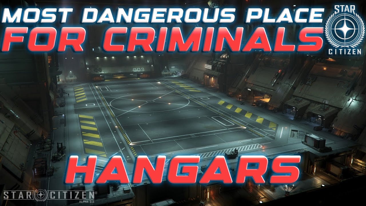 The Bounty Hunters New Trick in Star Citizen