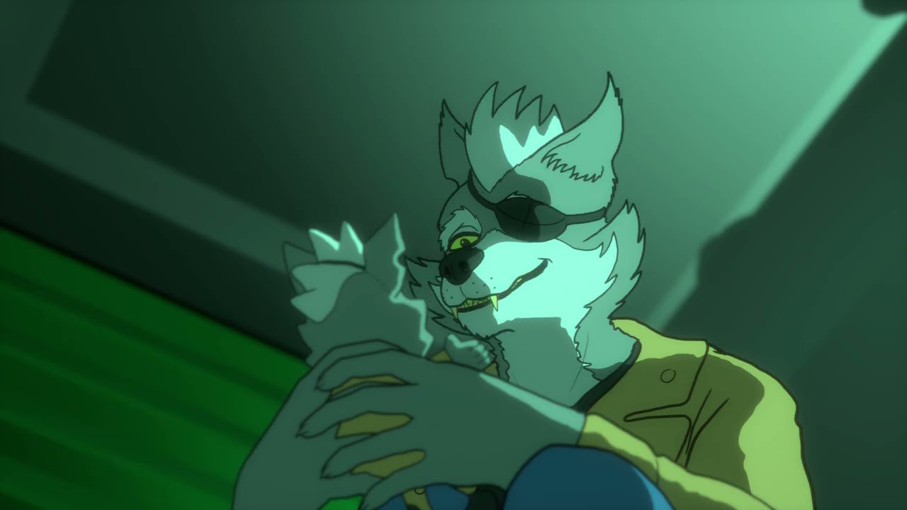 A Fox in Space - 