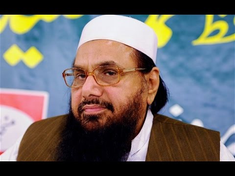 Intel Note Reveals Hafiz Saeed's Plans