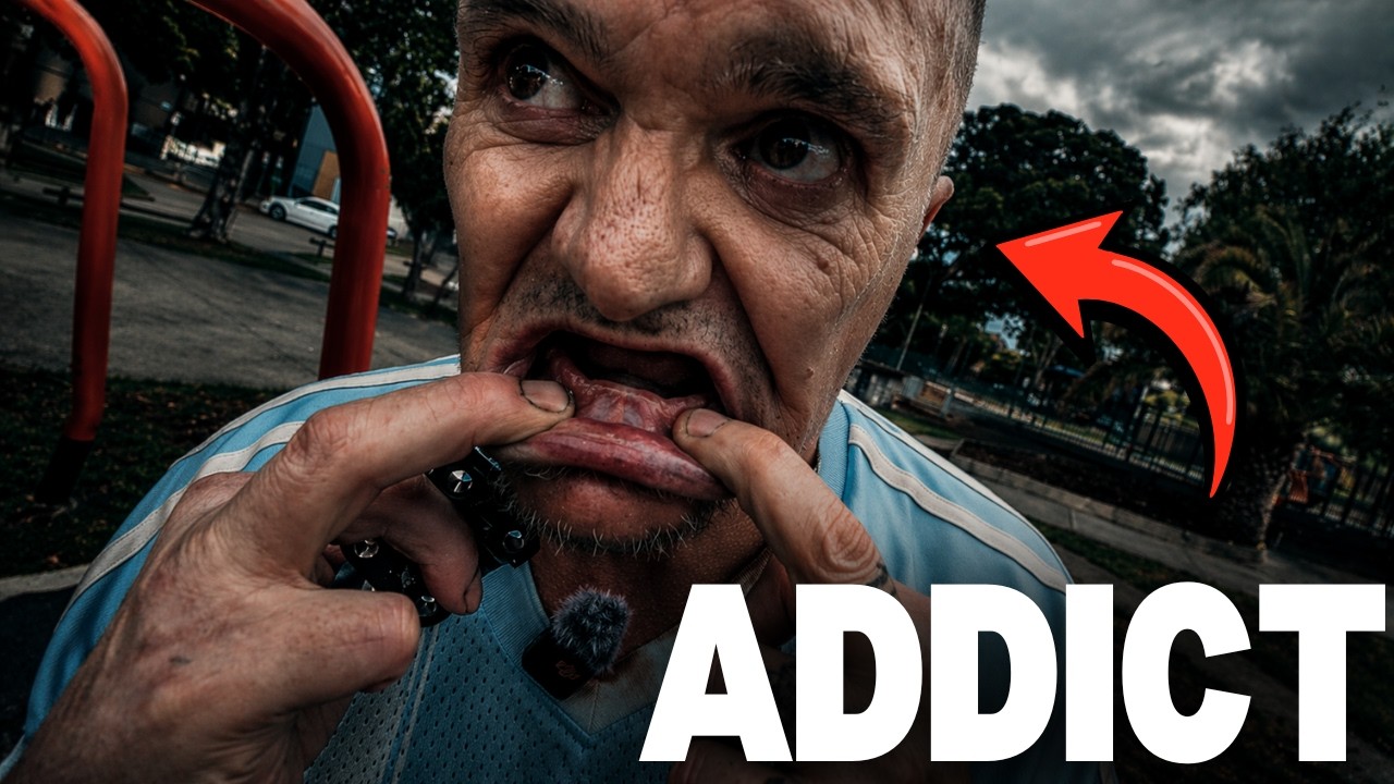 Inside Addiction: The Reality They Don’t Show You