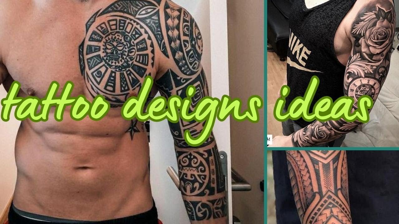 cool arm tattoos for guys | arm tattoos