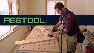 Festool - Multifunction Table MFT / 3 Basic