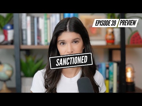 'SANCTIONED w/ Rachel Blevins' Preview: The U.S. is already at WAR with Iran