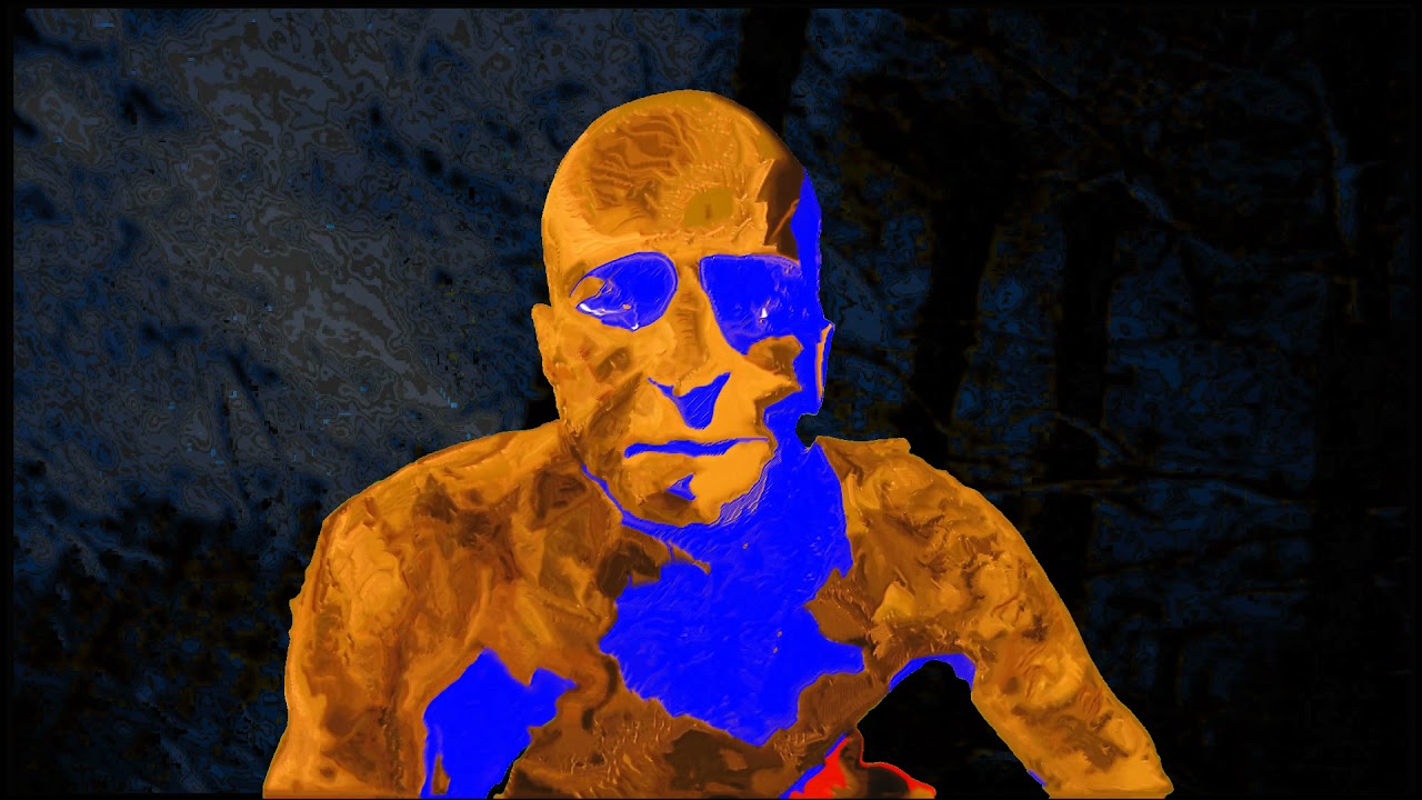 Õun [ Joel Haver Style Ebsynth Animation ]