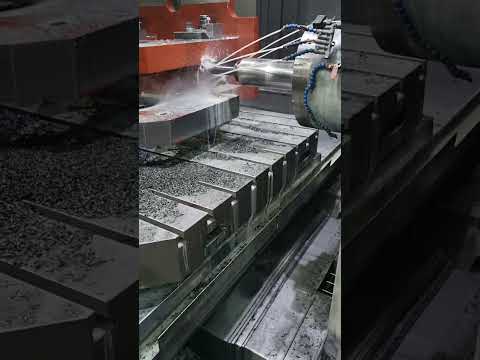 Hyundai Kia KBN-135 CNC Horizontal Boring Machine