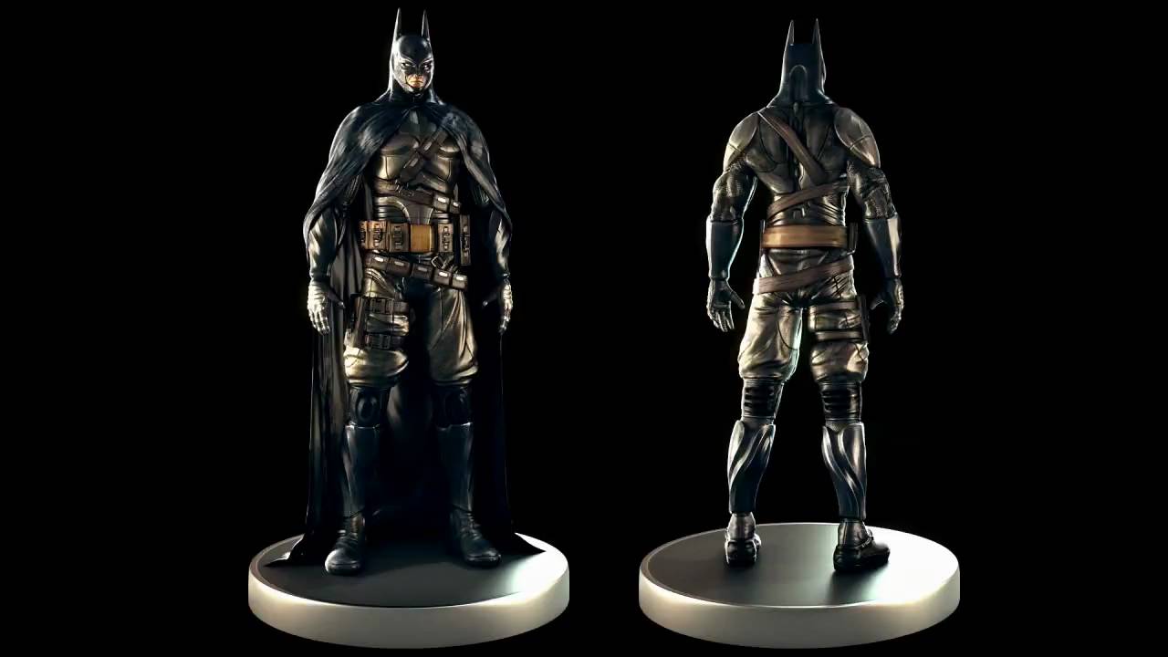 BATMAN - redesign - JUAN ELIAS