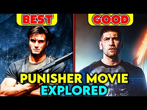 80's Forgotten R-Rated Punisher Movie Explored - Is It A Good Watch Even Today? Everything About It!