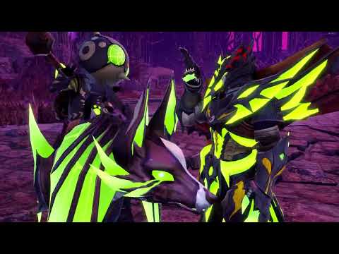 Steam Community :: Video :: Monster Hunter Rise | Gore Magala - The ...