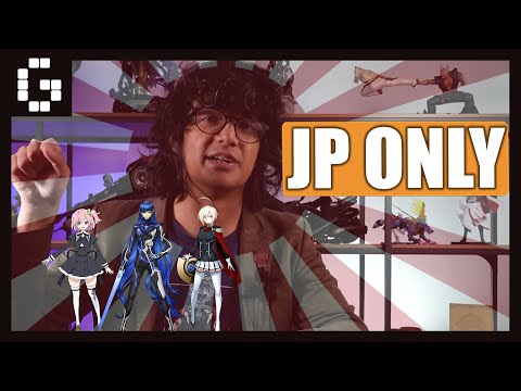 Why Do Games Release In Japan First?